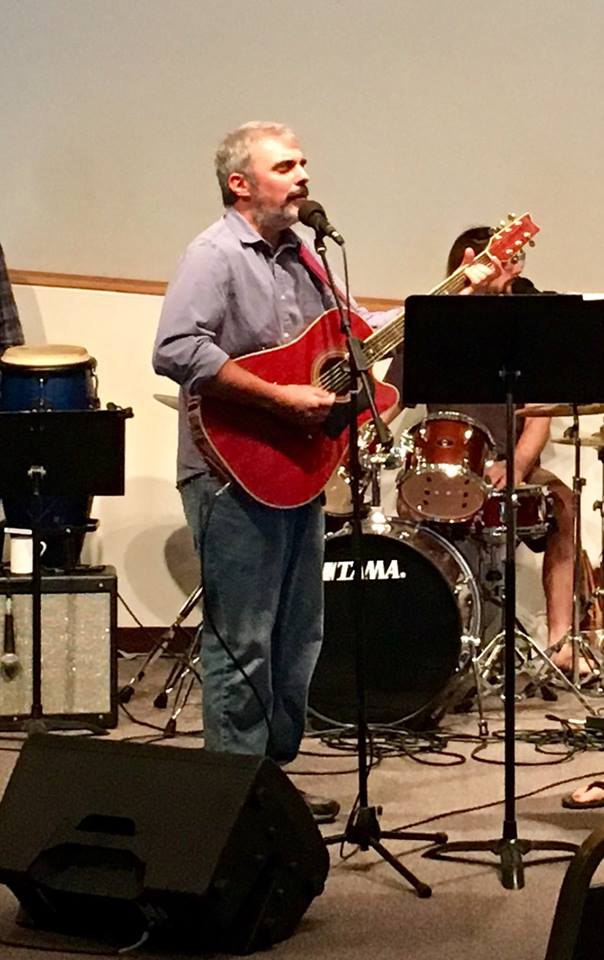 Mark.Foley | New Covenant Fellowship